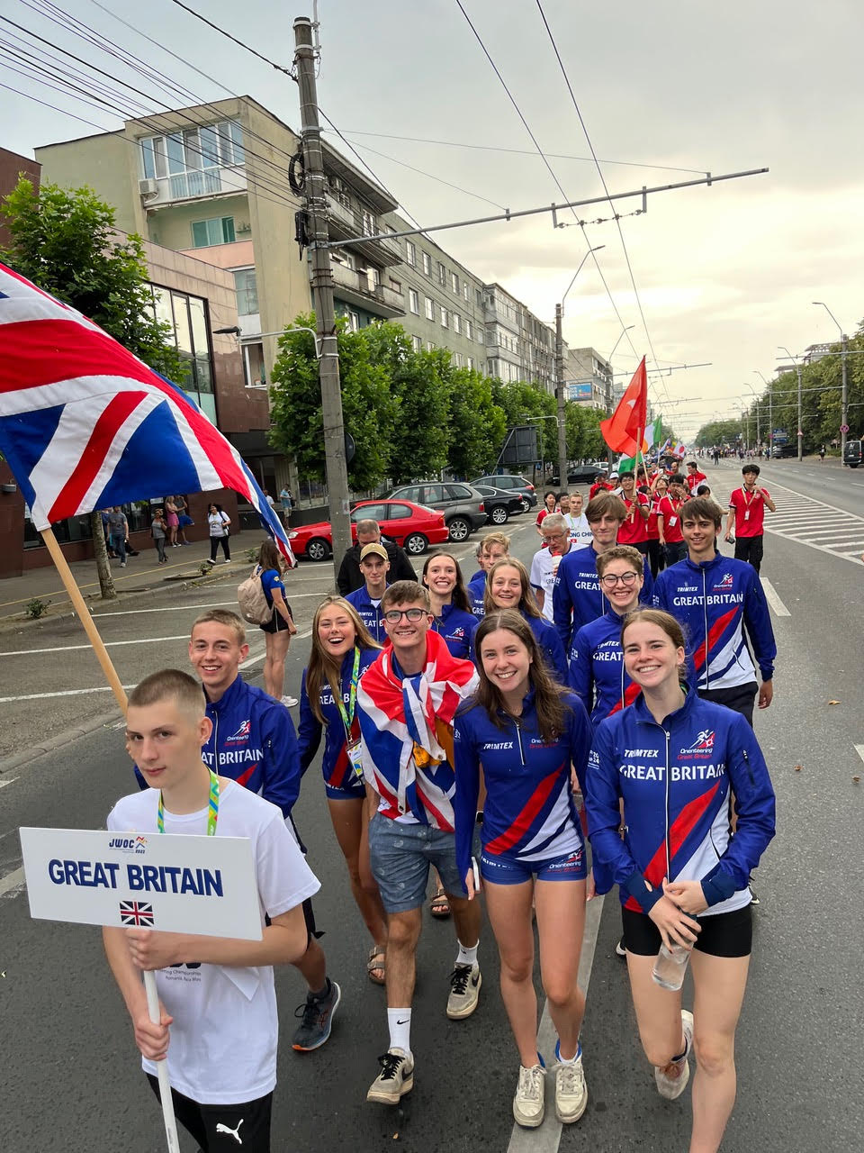 2023 Imogen Pieters, Junior World Championships, Orienteering – Jack ...