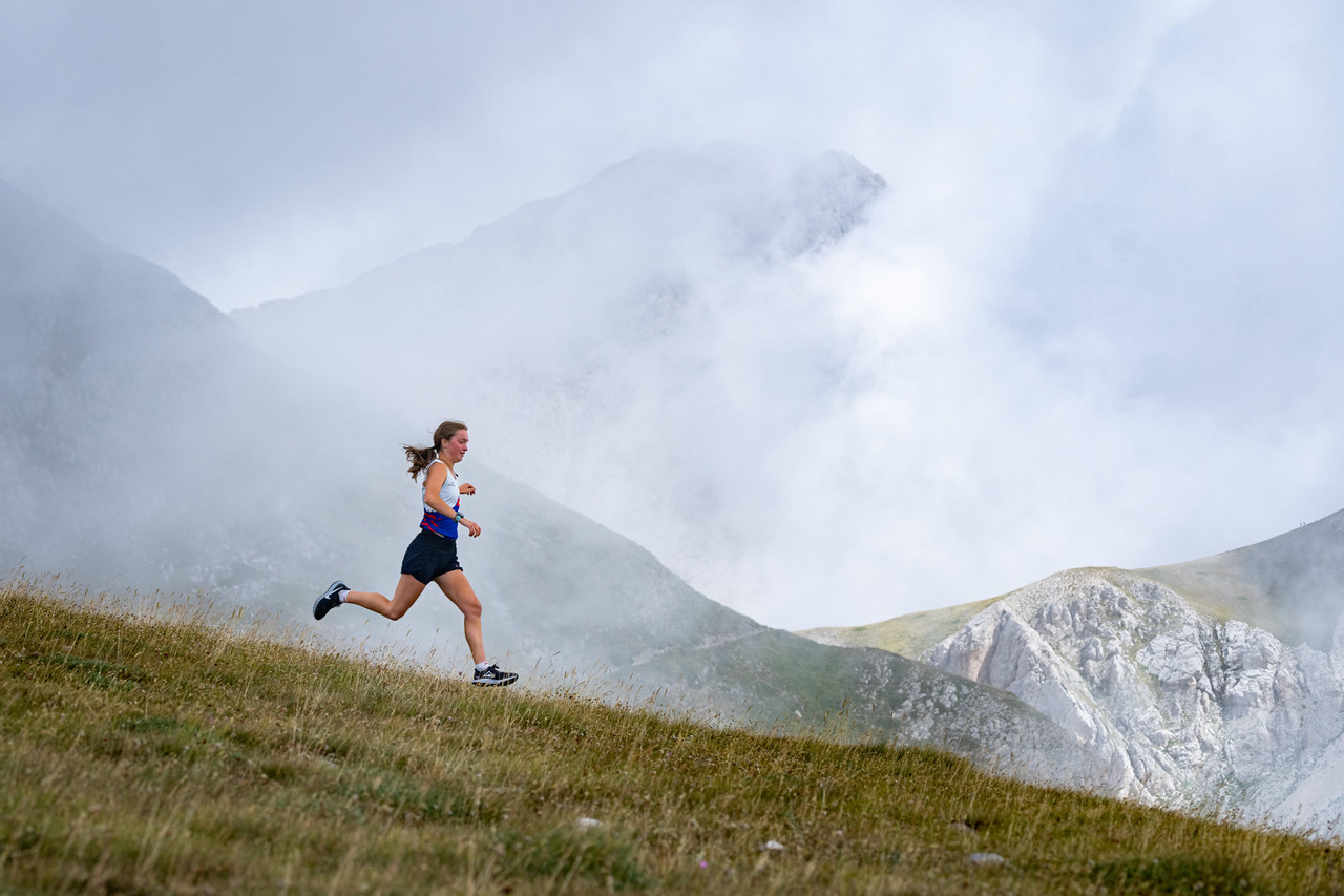 2023 Betty Bergstrand, World Youth Sky Running, Fell Running – Jack ...