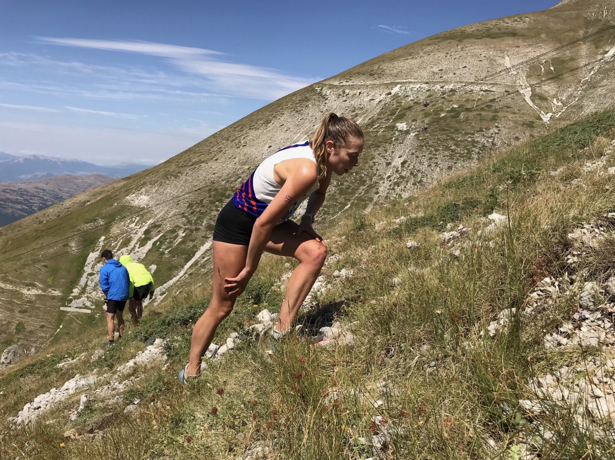 2023 Emily Field, World Youth Sky Running, Fell Running – Jack Bloor ...